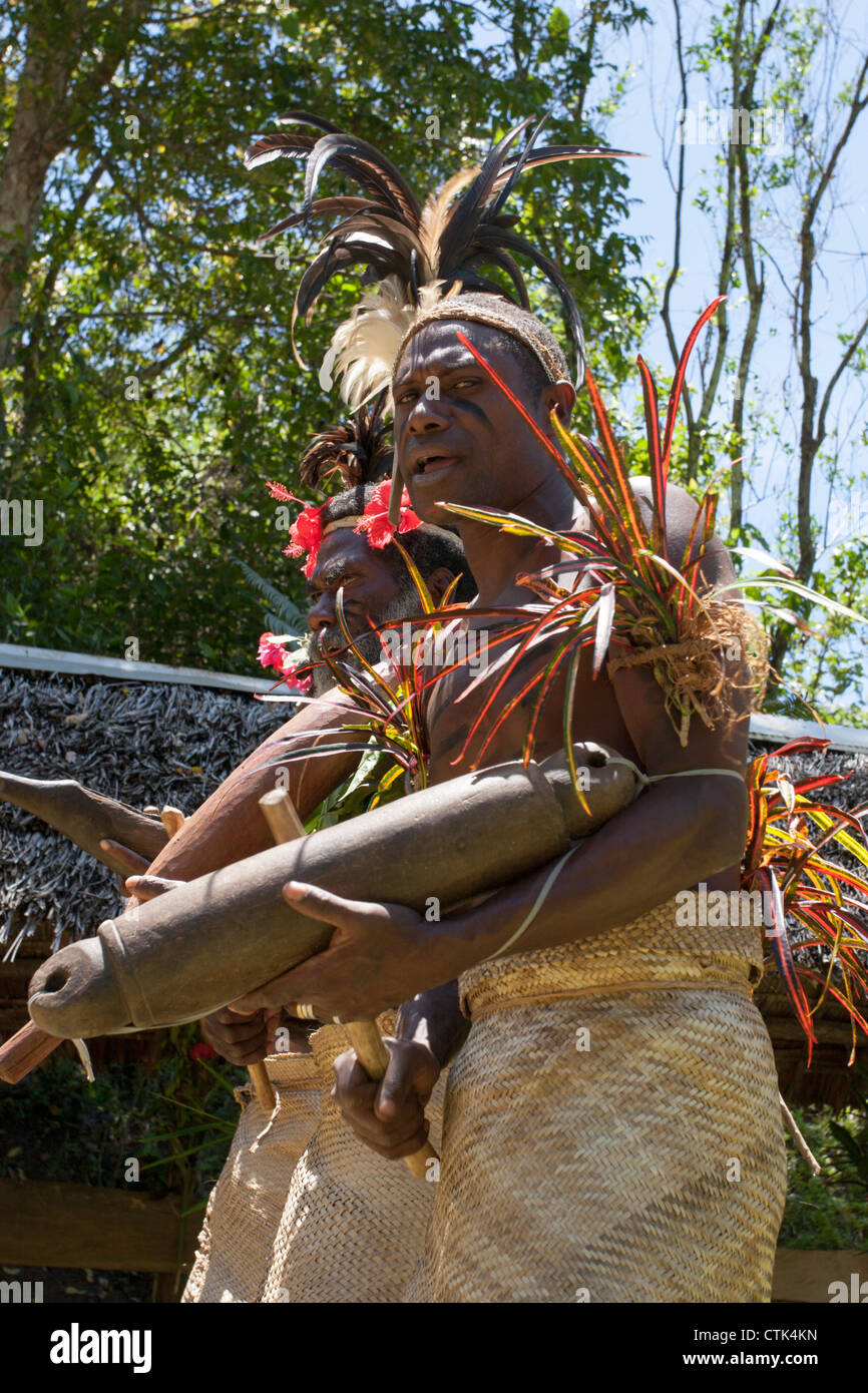 South Pacific, The Republic of Vanuatu, Shefa Provence, Epule River ...