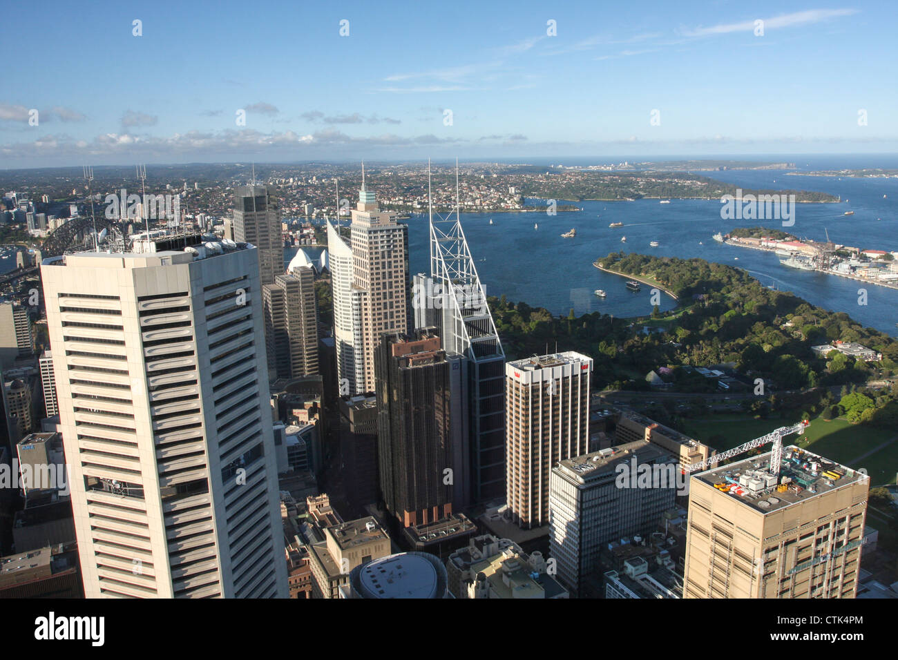 Centrepoint tower sydney hi-res stock photography and images - Alamy