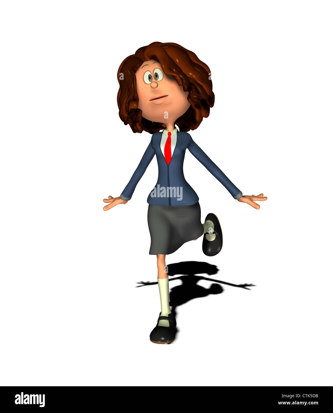 Cartoonfigur hi-res stock photography and images - Alamy