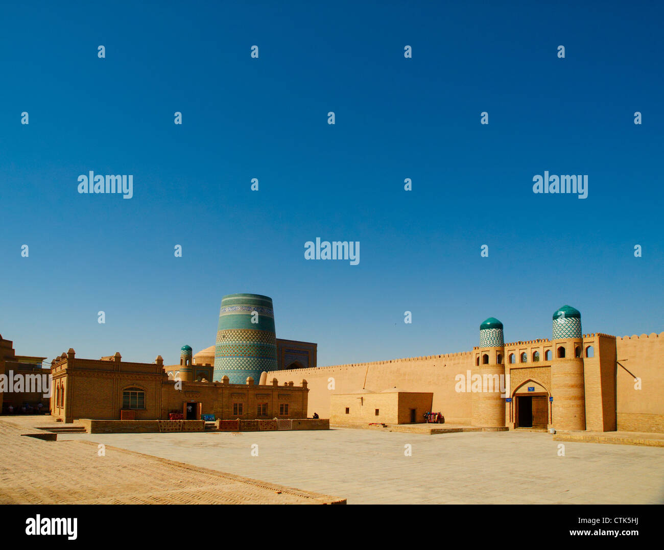 Gate of the kunya ark hi-res stock photography and images - Alamy