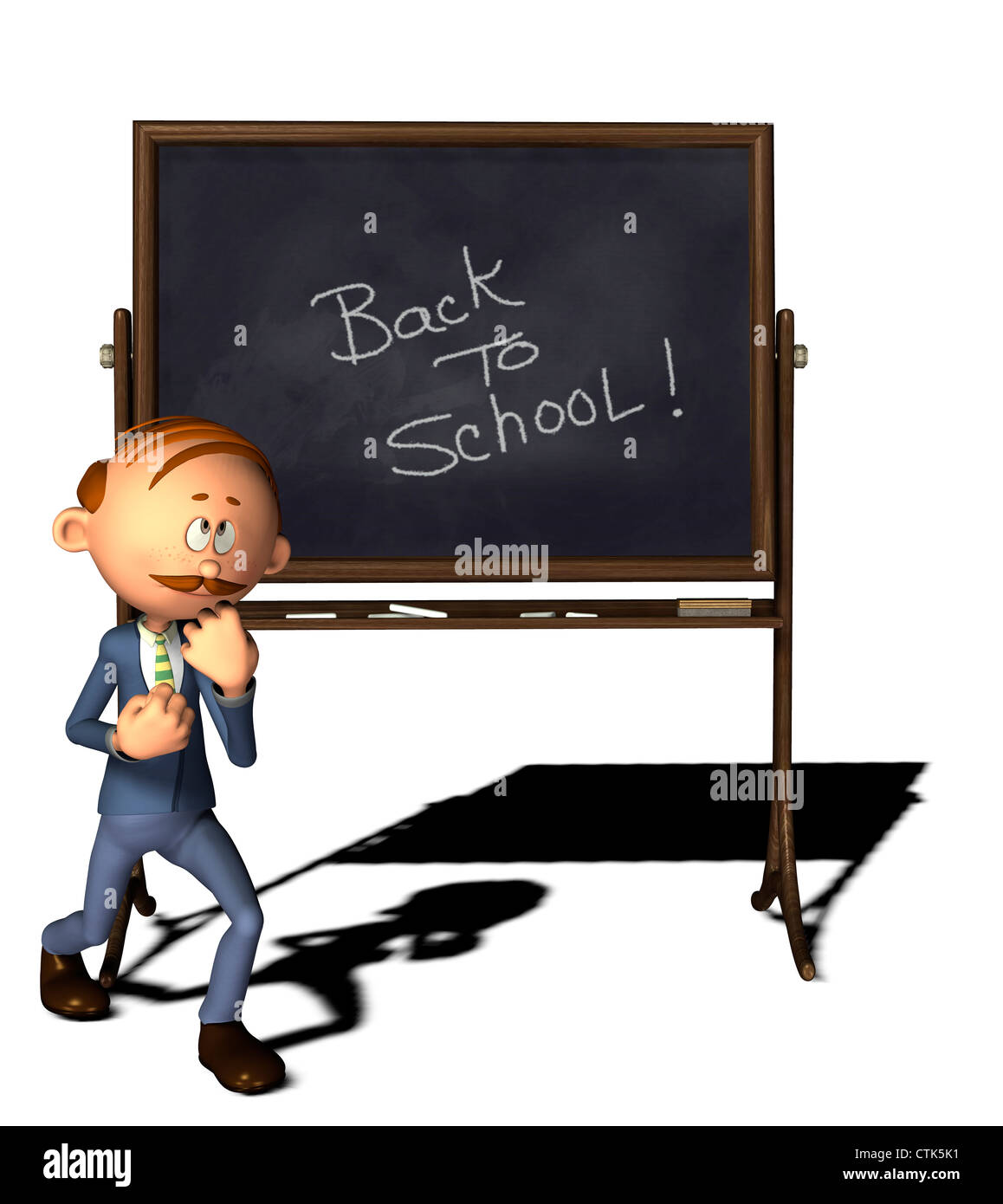 Funny Back To School Cartoons For Teachers