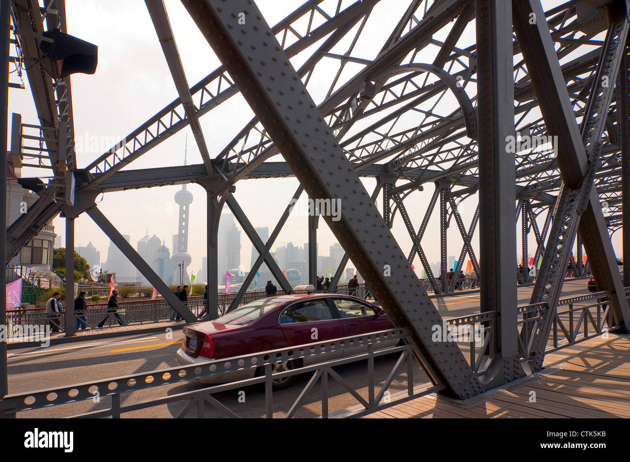 Suzhou bridge hi-res stock photography and images - Alamy
