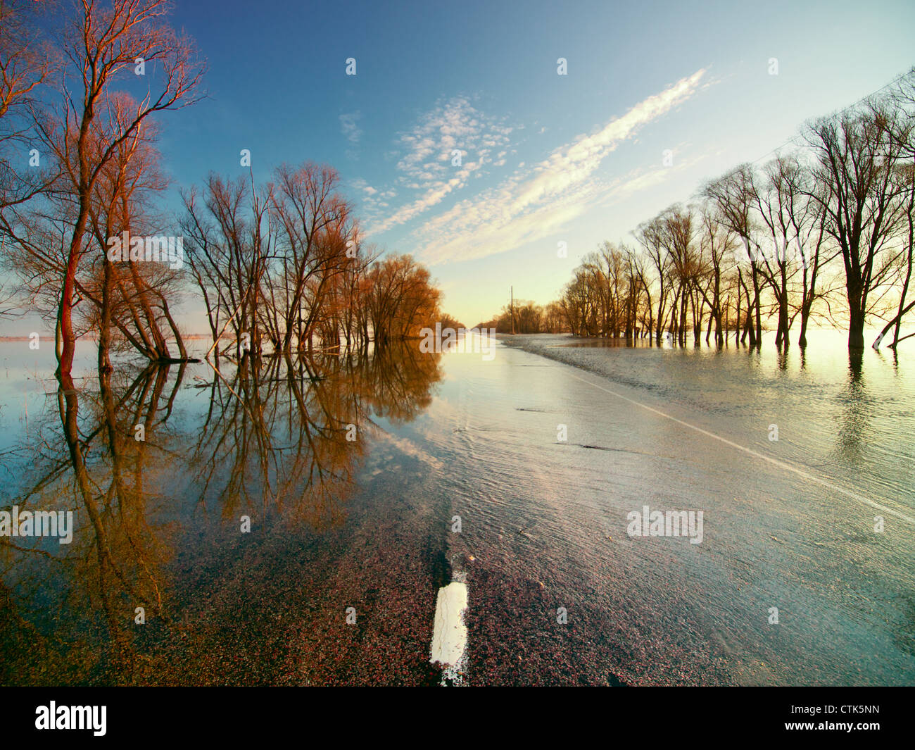 Oka river danger hi-res stock photography and images - Alamy