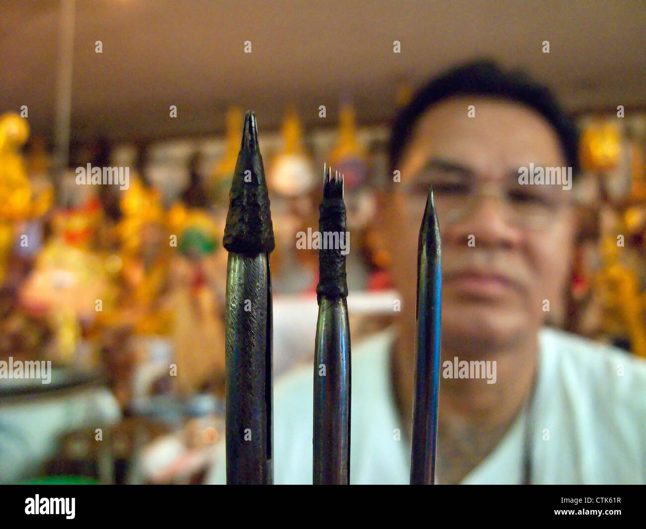 Somchat hi-res stock photography and images - Alamy