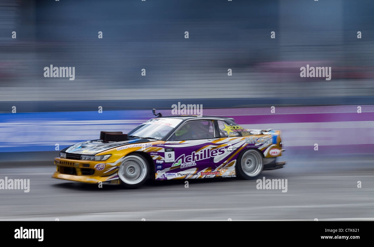 Drift allstars hi-res stock photography and images - Alamy