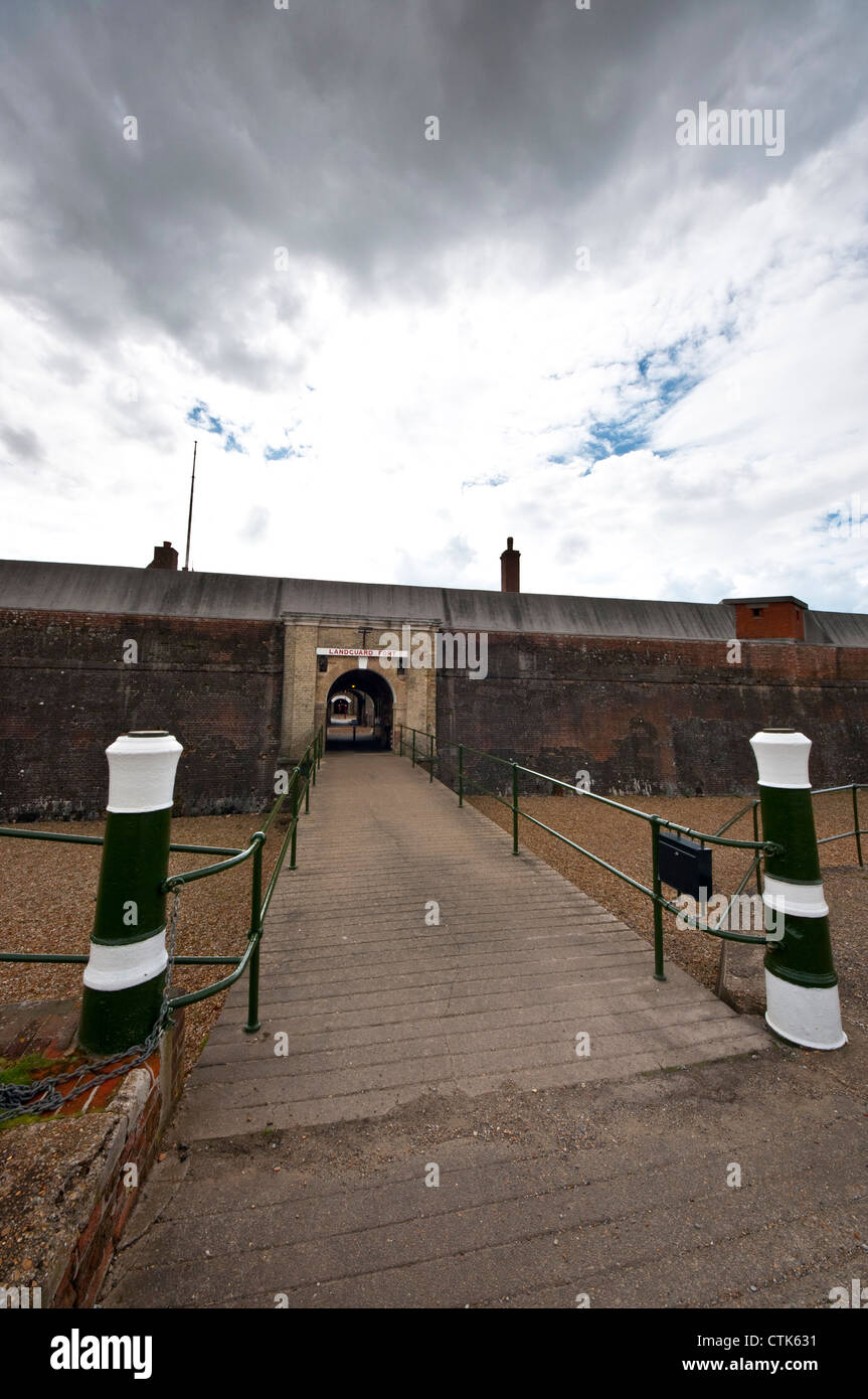 Landguard fort hi-res stock photography and images - Alamy