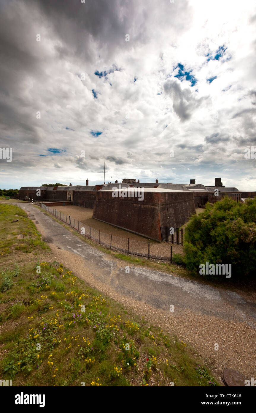 Landguard fort hi-res stock photography and images - Alamy