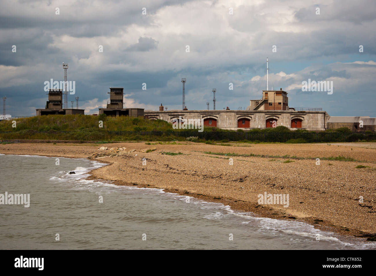Landguard Fort High Resolution Stock Photography and Images - Alamy