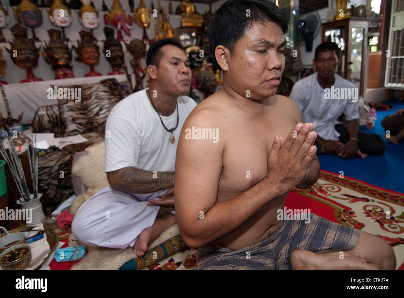 Ajahn High Resolution Stock Photography and Images - Alamy