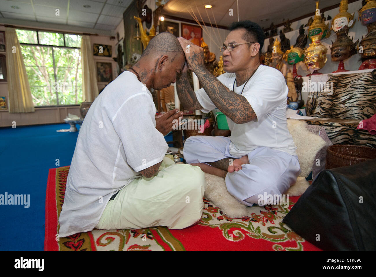 Somchat hi-res stock photography and images - Alamy