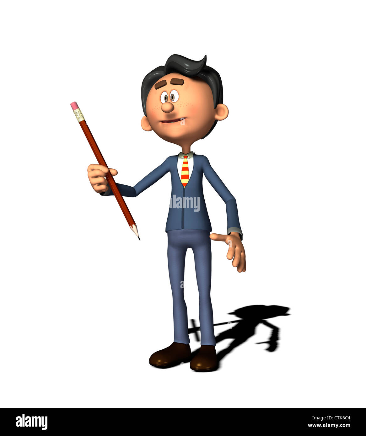 Male pen Cut Out Stock Images & Pictures - Alamy