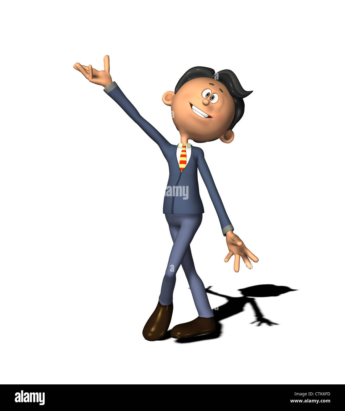 Cartoon stil hi-res stock photography and images - Alamy