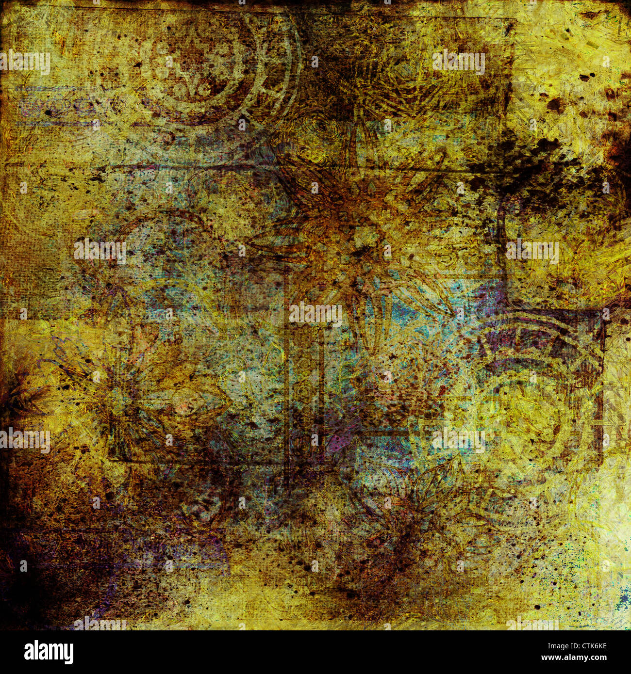 Art abstract grunge background Stock Photo - Alamy