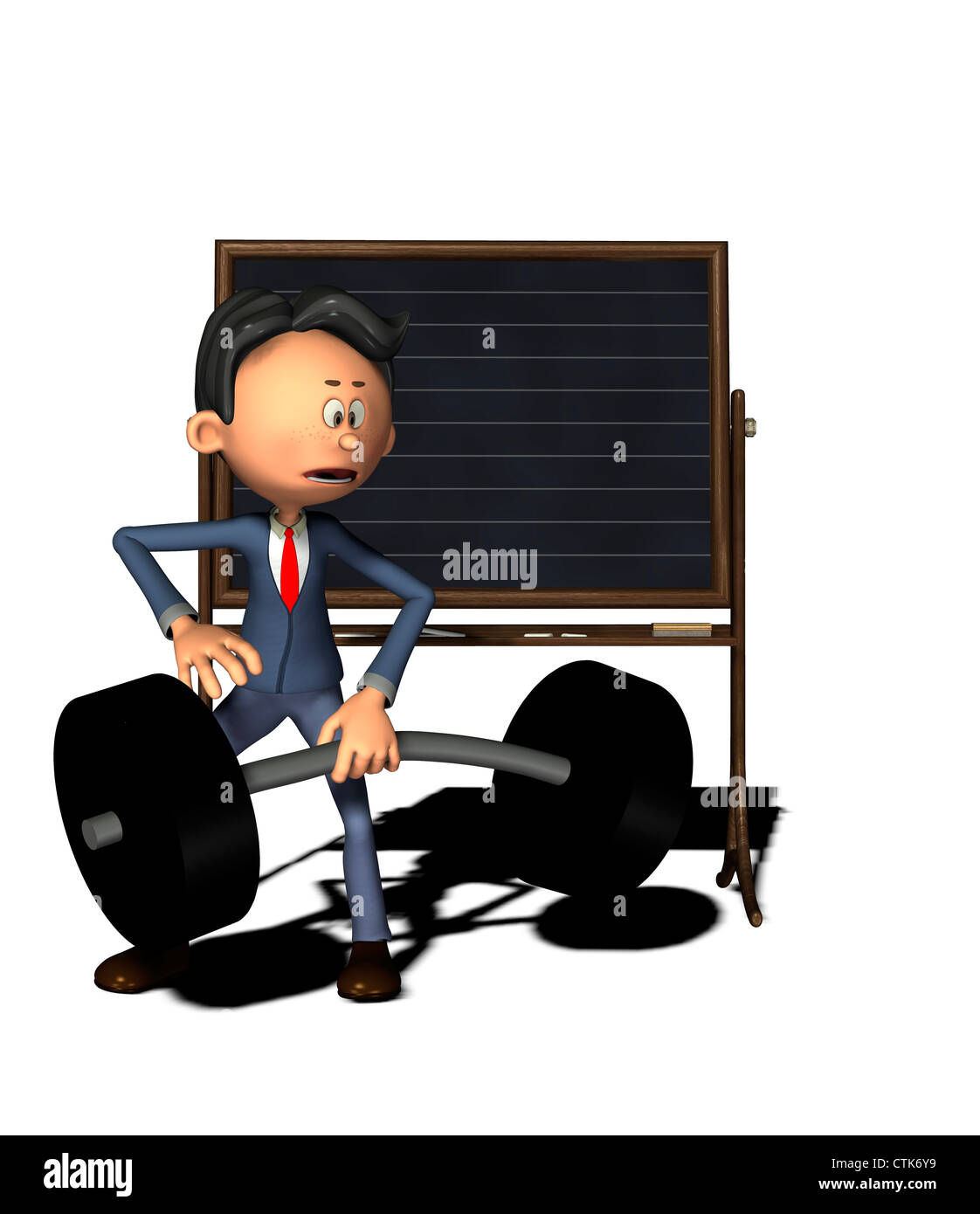 Cartoon physics hi-res stock photography and images - Alamy