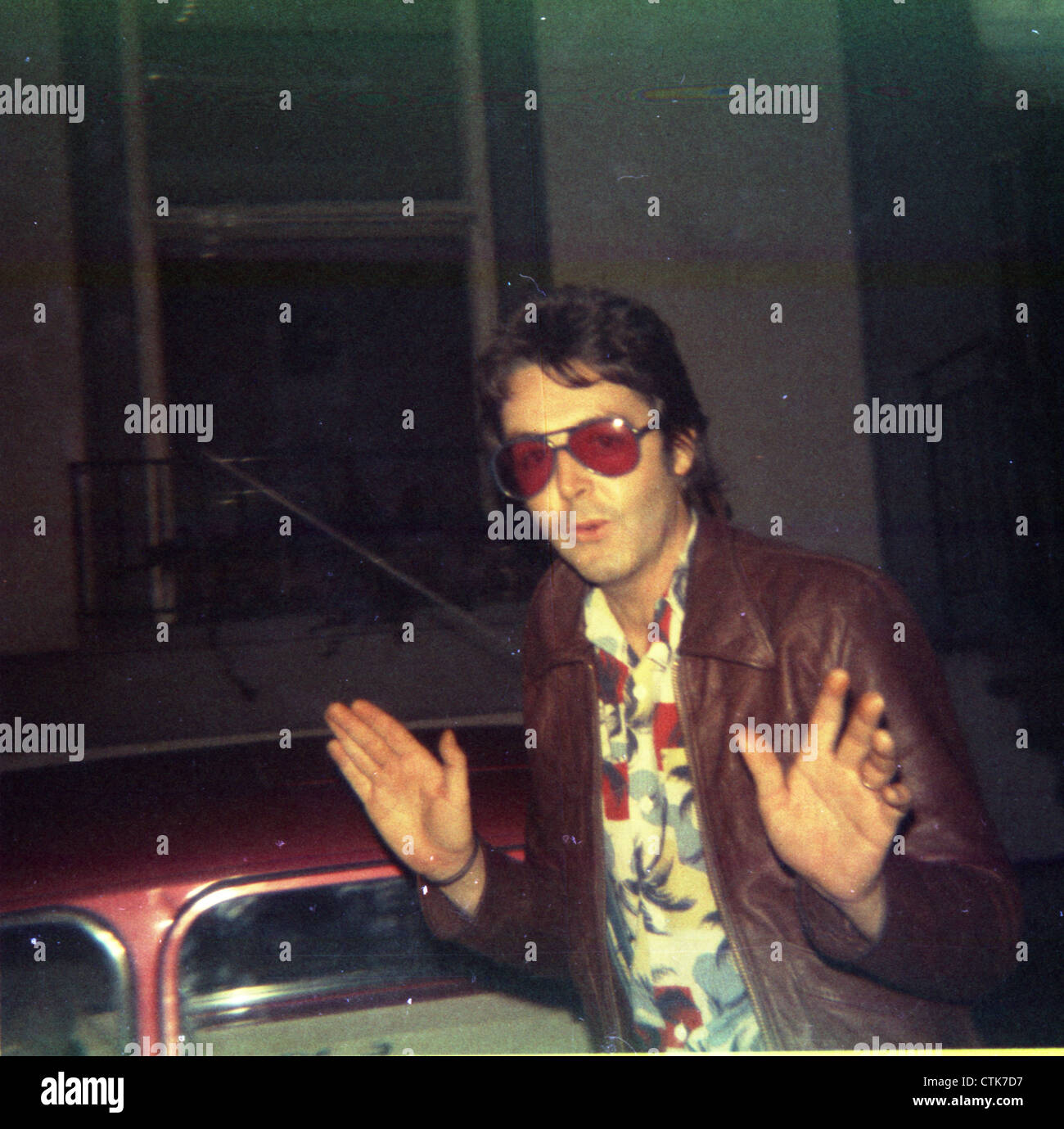 Paul Mccartney 1975 Paul McCartney November 1975