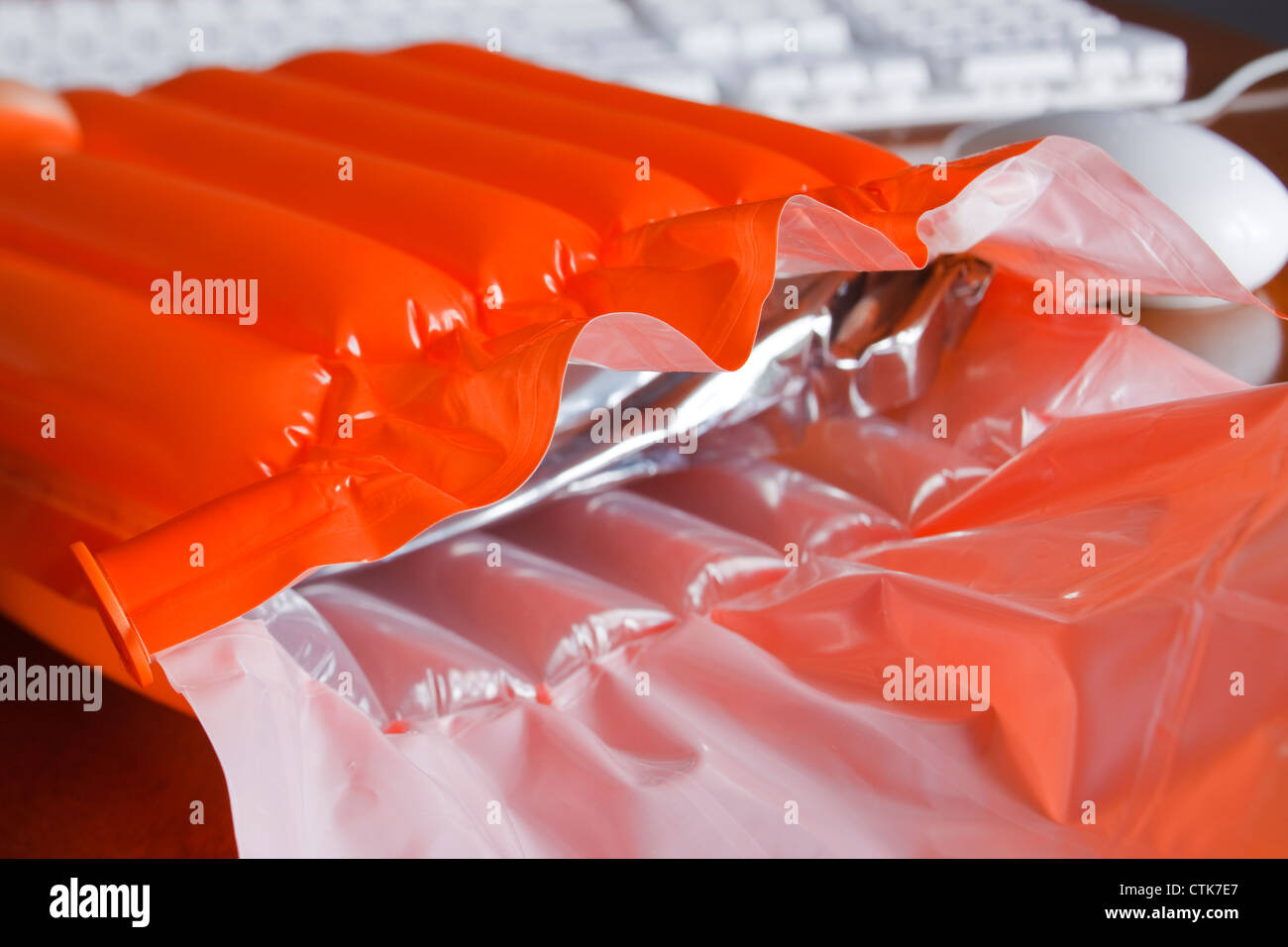 Bubble packaging hi-res stock photography and images - Alamy