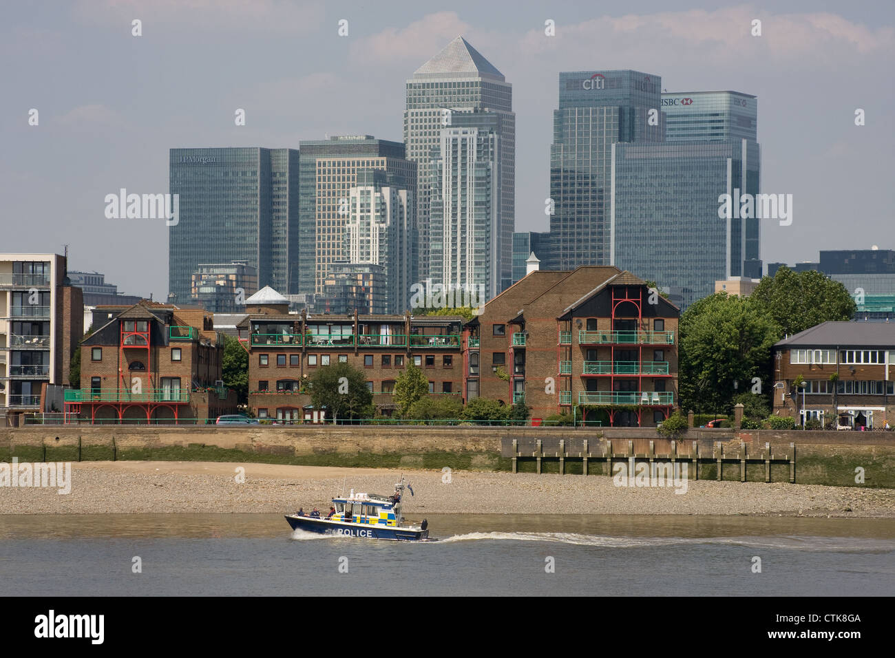 River Thames Greenwich London England UK Europe Stock Photo - Alamy