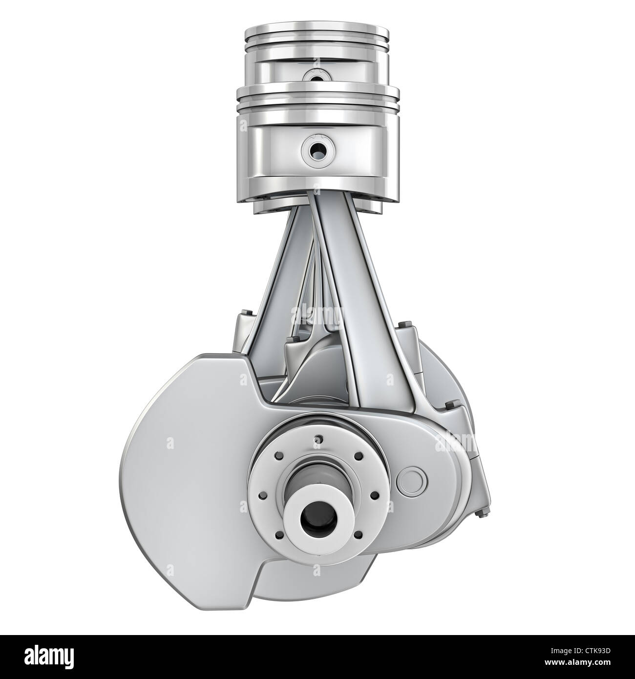 Cylinder rod hi-res stock photography and images - Alamy