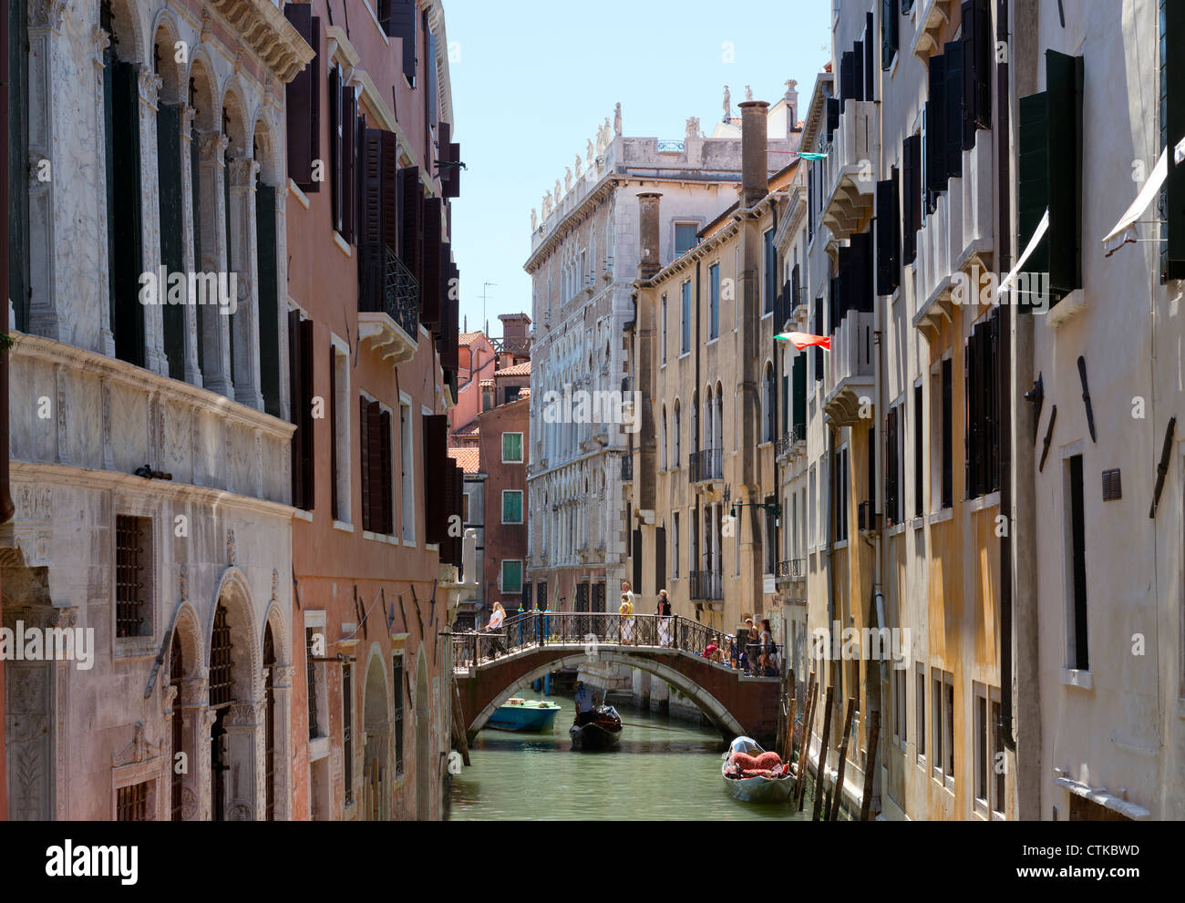 Venice italy view hi-res stock photography and images - Alamy