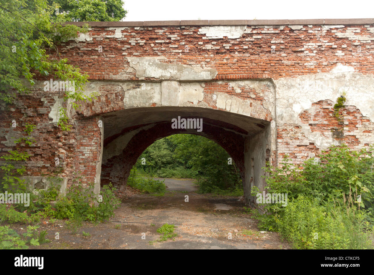 Modlin fortress hi-res stock photography and images - Alamy