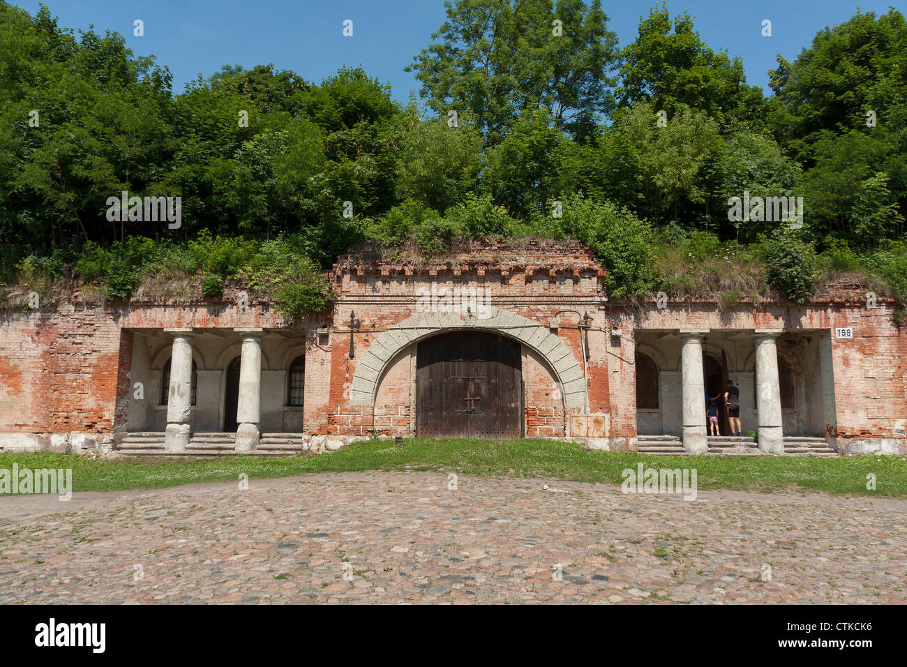 Modlin Fortress High Resolution Stock Photography and Images - Alamy
