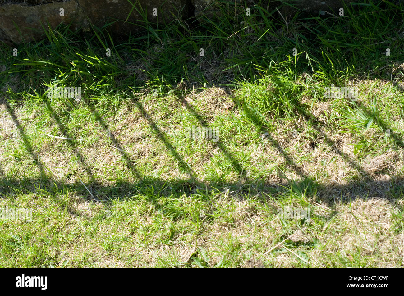 Boundary Railings High Resolution Stock Photography and Images - Alamy