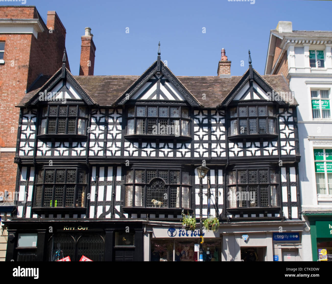 Tudor Timber Framed Stock Photos & Tudor Timber Framed Stock Images - Alamy