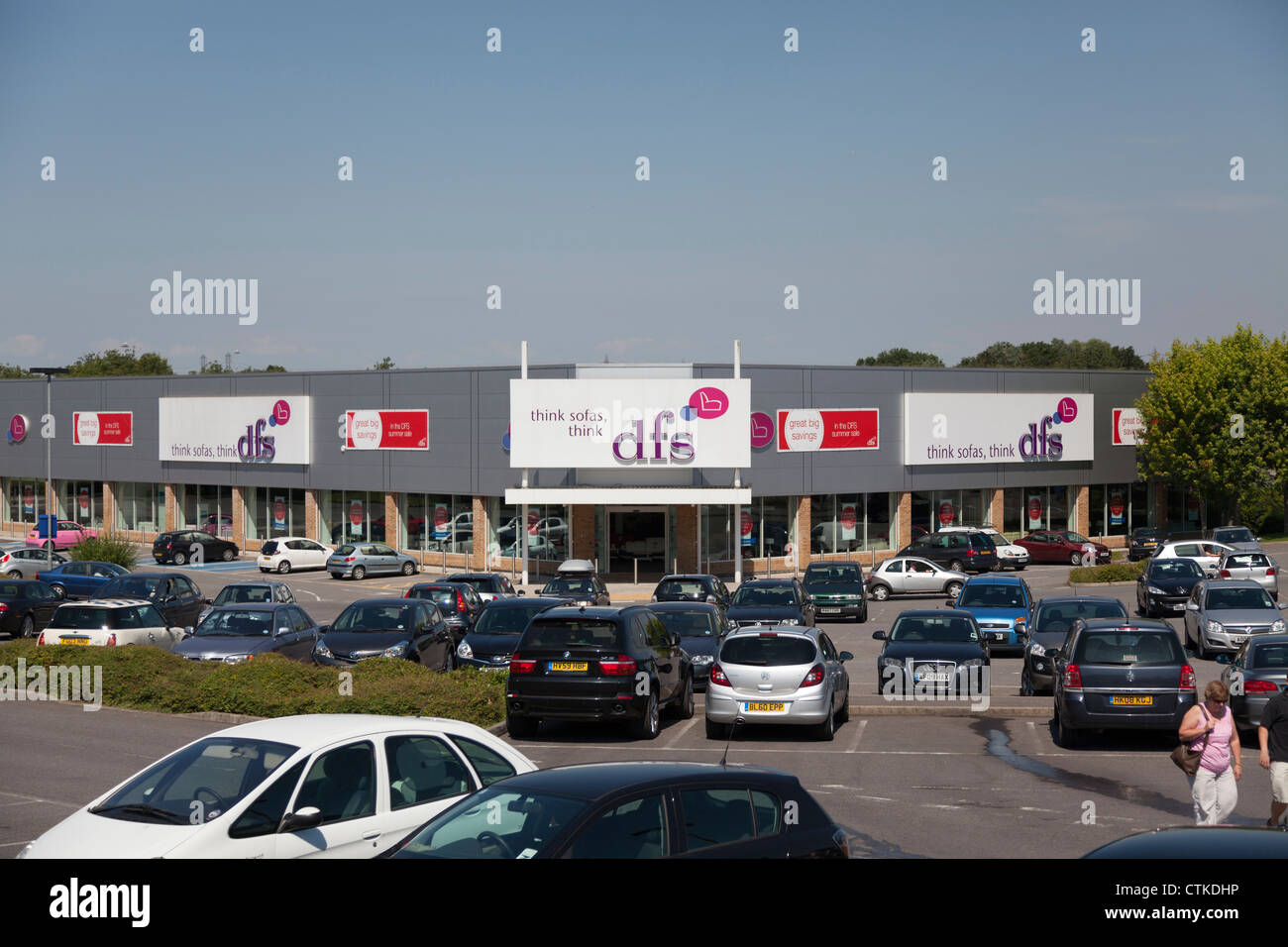 Dfs hi-res stock photography and images - Alamy