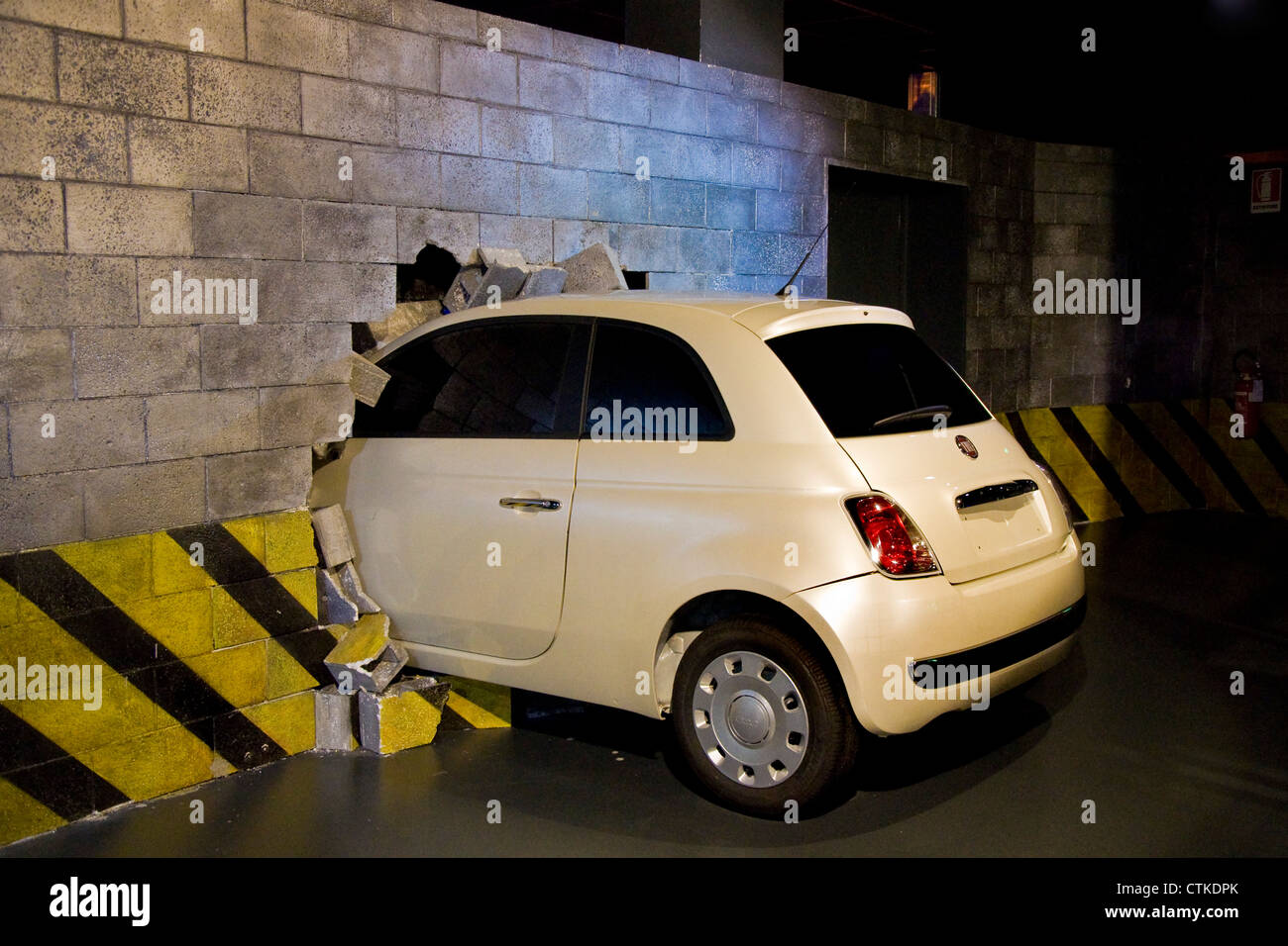 Fiat museum hi-res stock photography and images - Alamy