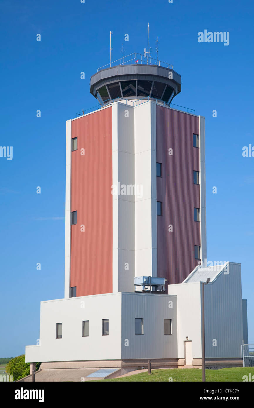 Air traffic control tower small airport hi-res stock photography and ...