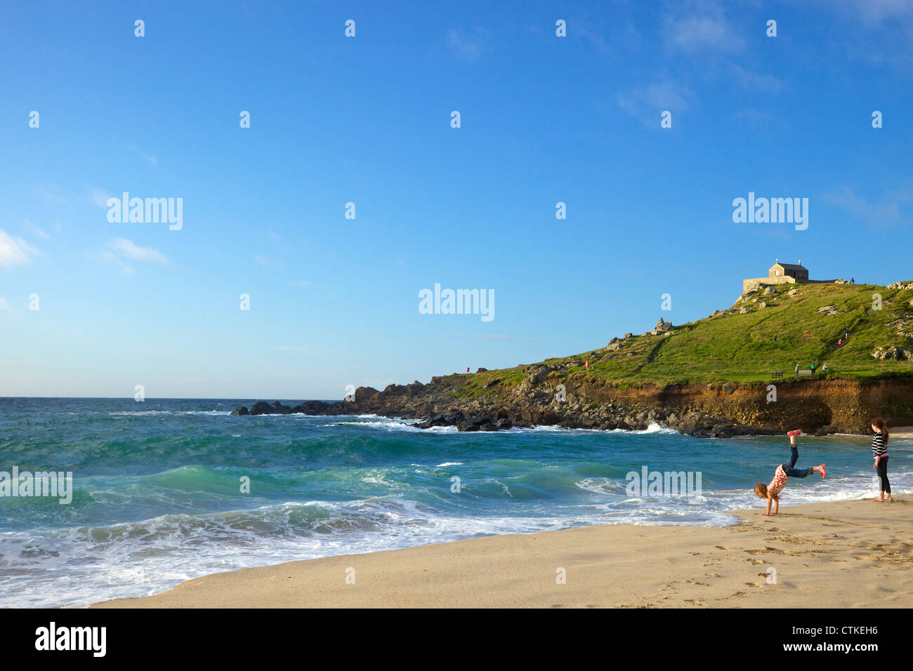Cornwall hi-res stock photography and images - Alamy