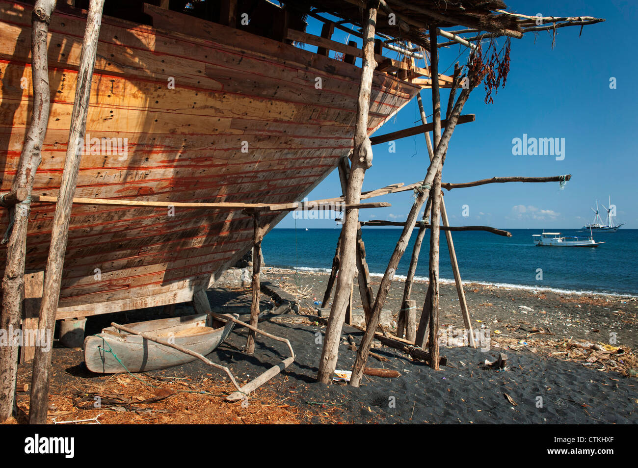 Wera sumbawa hi-res stock photography and images - Alamy