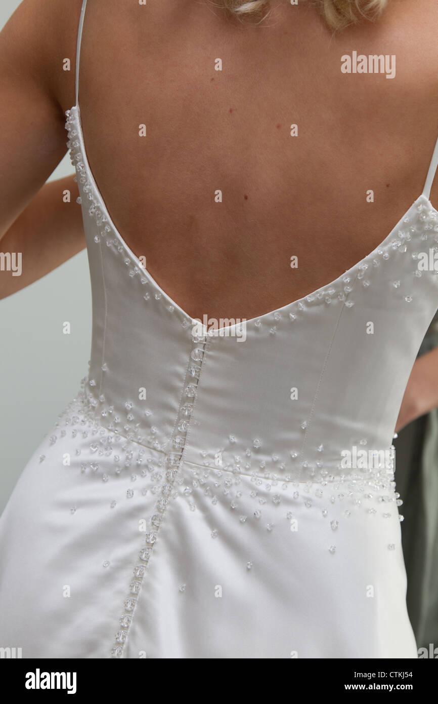 Soft wedding attire hi-res stock photography and images - Alamy