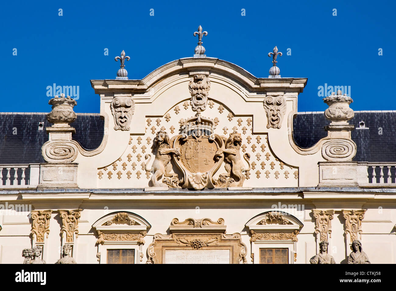 Italy, Piedmont, Valentino castle Stock Photo - Alamy
