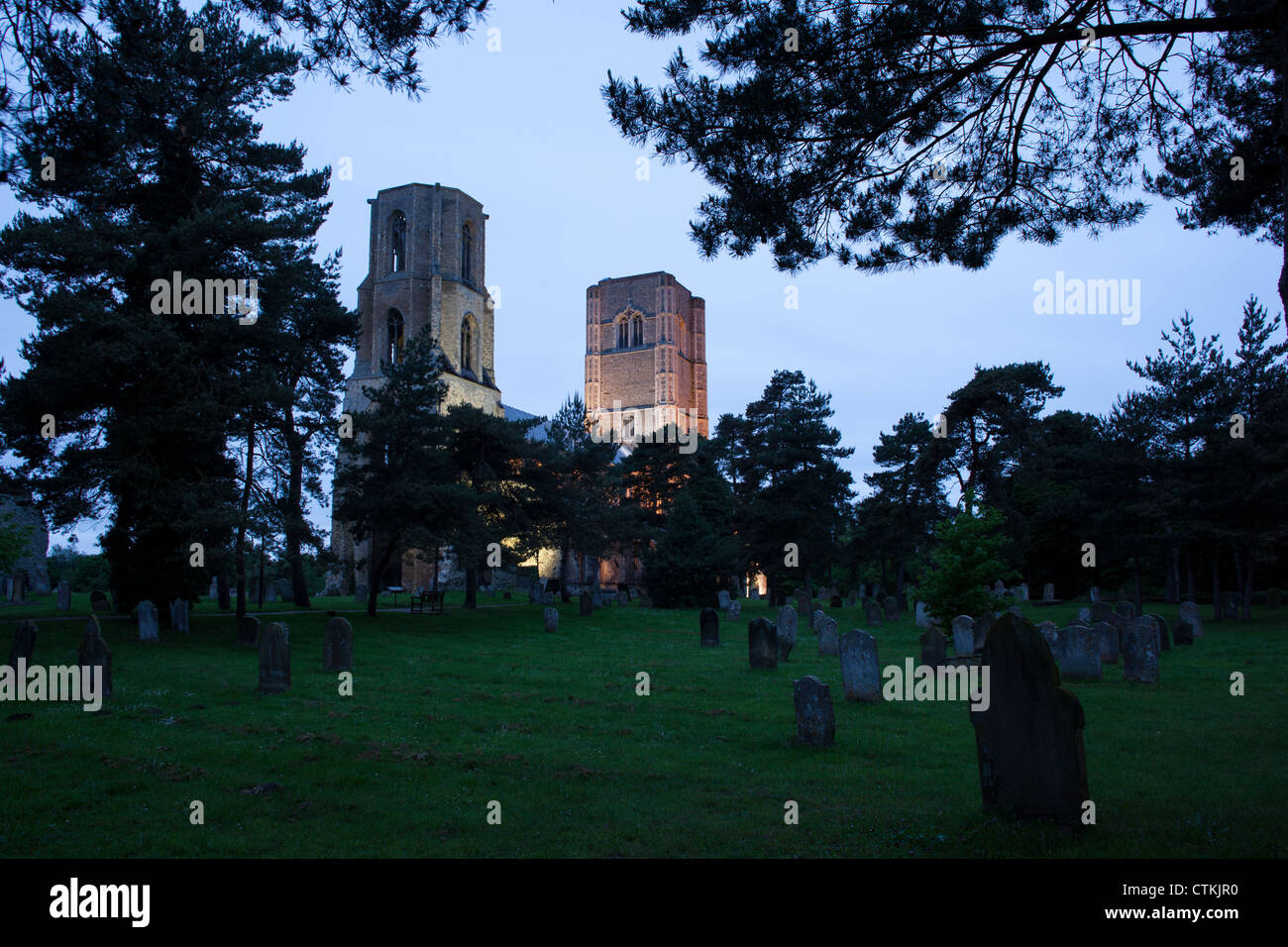 Wymondham abbey hi-res stock photography and images - Alamy