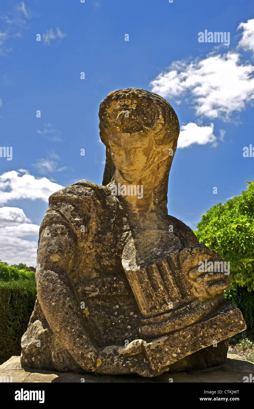 Fortitude sculpture hi-res stock photography and images - Alamy