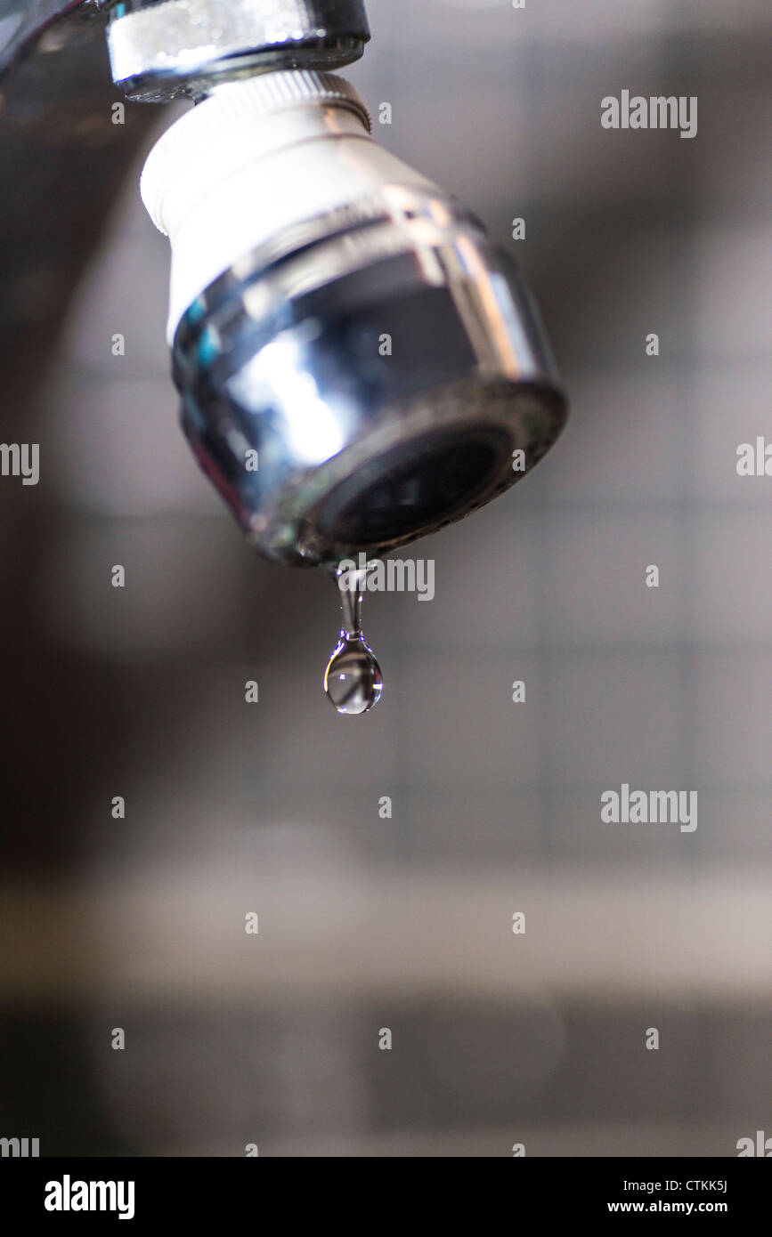 Dripping leaking hi-res stock photography and images - Alamy