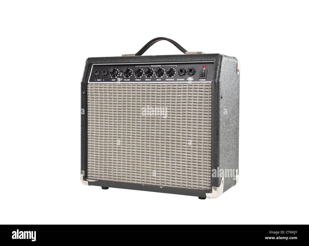 Vintage Guitar Amp Wallpaper