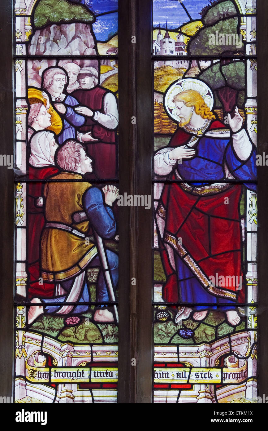 Caistor church hi-res stock photography and images - Alamy