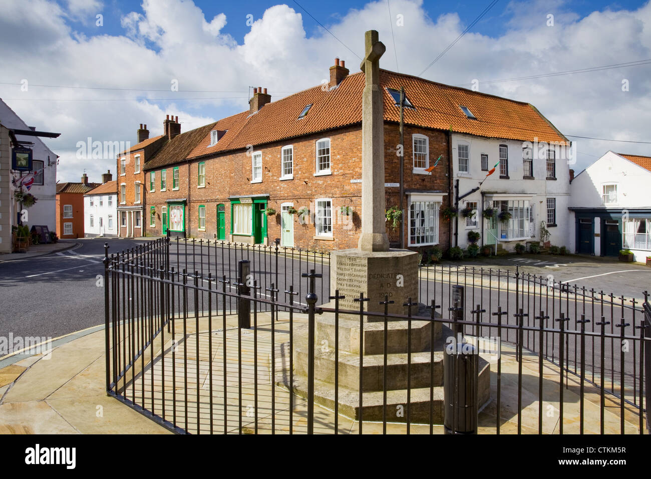 Caistor Lincolnshire High Resolution Stock Photography and Images - Alamy
