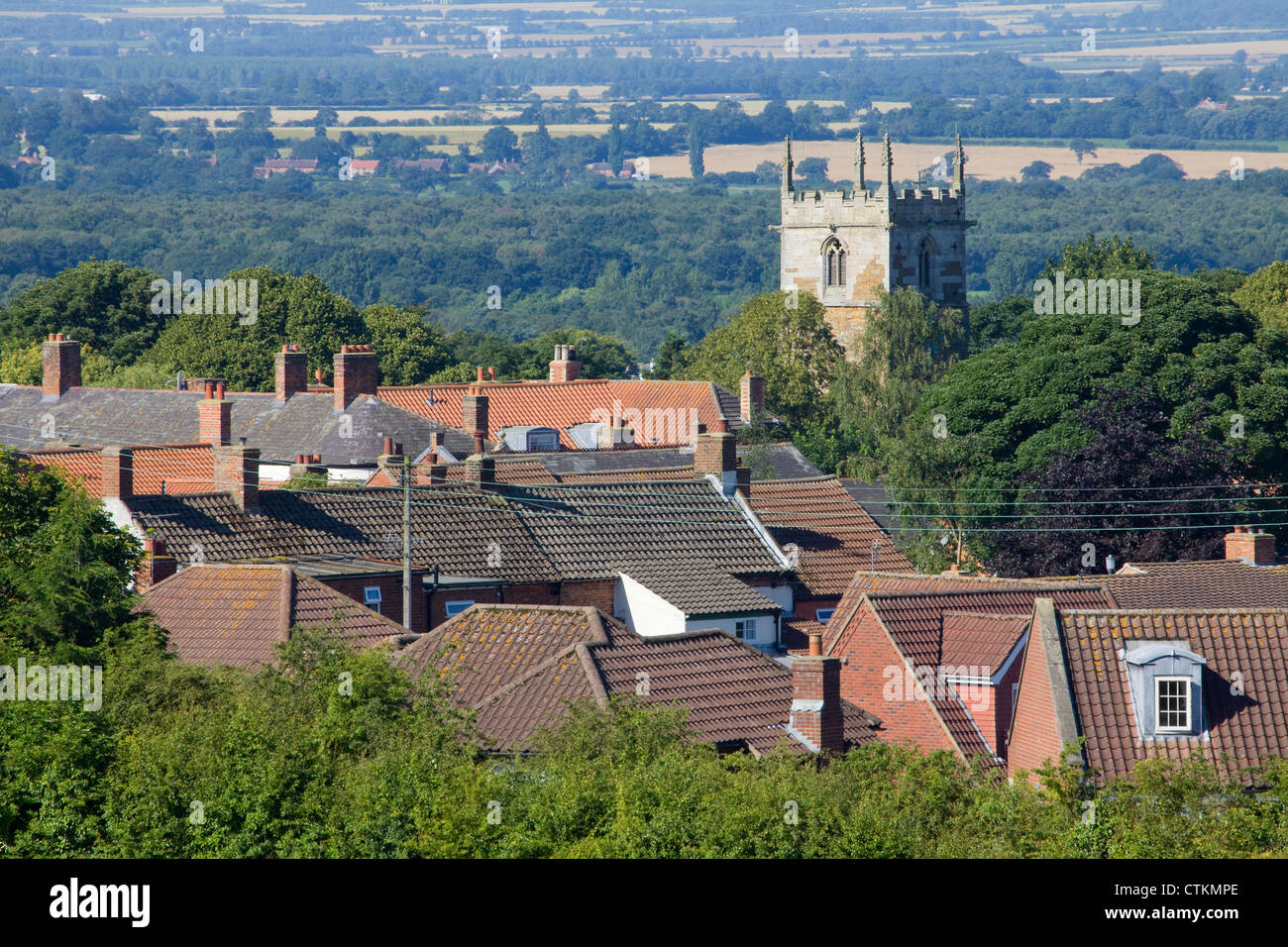 Caistor lincolnshire hi-res stock photography and images - Alamy
