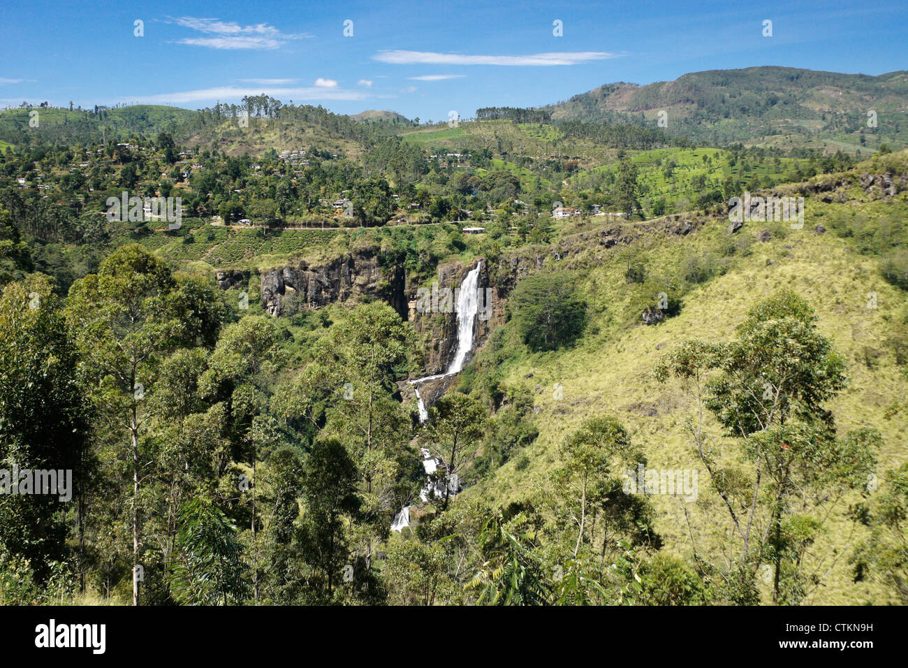 Devon falls hi-res stock photography and images - Alamy
