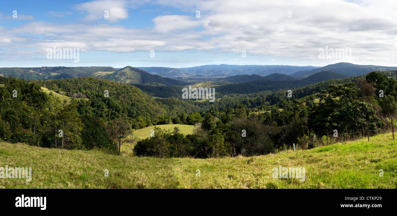 Queensland hinterland hi-res stock photography and images - Alamy
