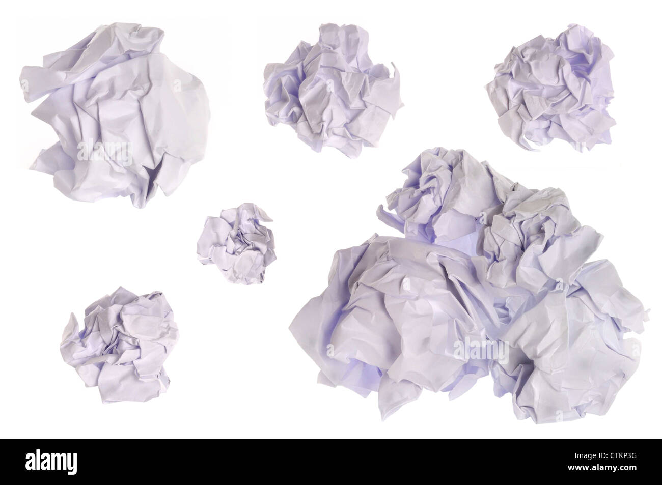 Waste paper collection hi-res stock photography and images - Alamy