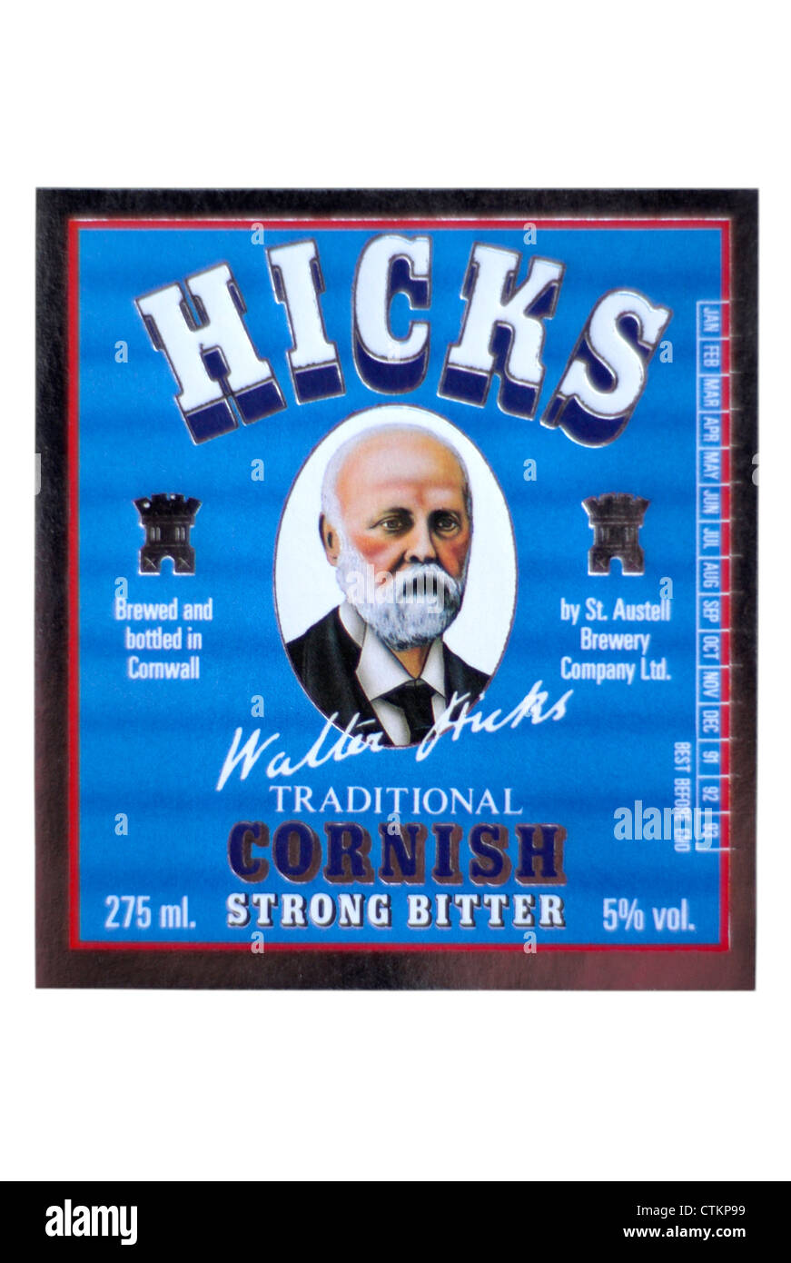 Cornish bitter hi-res stock photography and images - Alamy