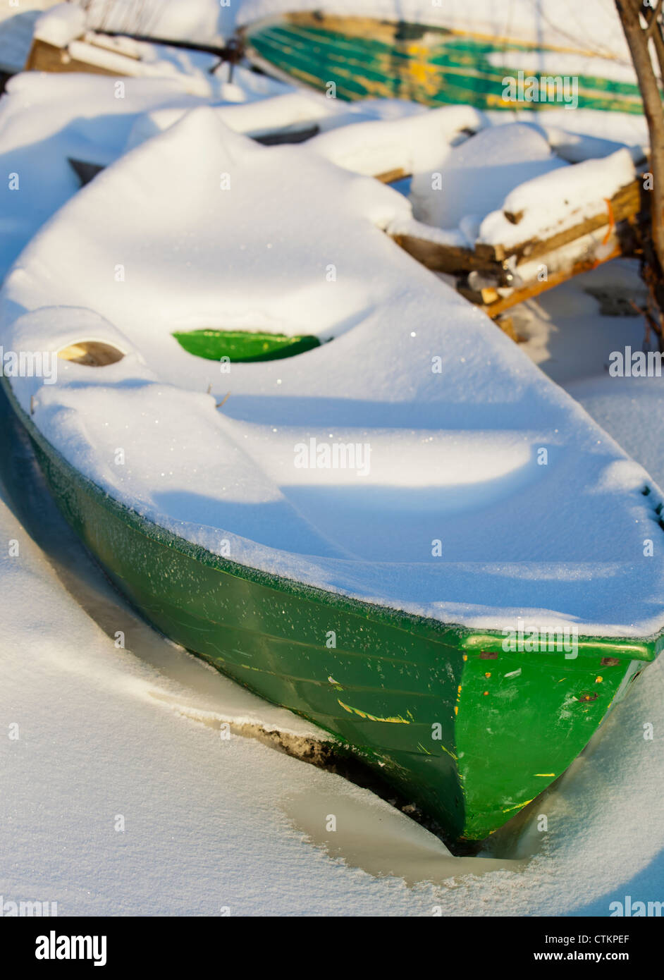 Fibreglass boat close up hi-res stock photography and images - Alamy