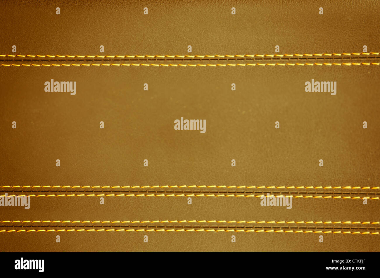 brown horizontal stitched leather background Stock Photo - Alamy brown horizontal stitched leather background Stock Photo - Alamy
