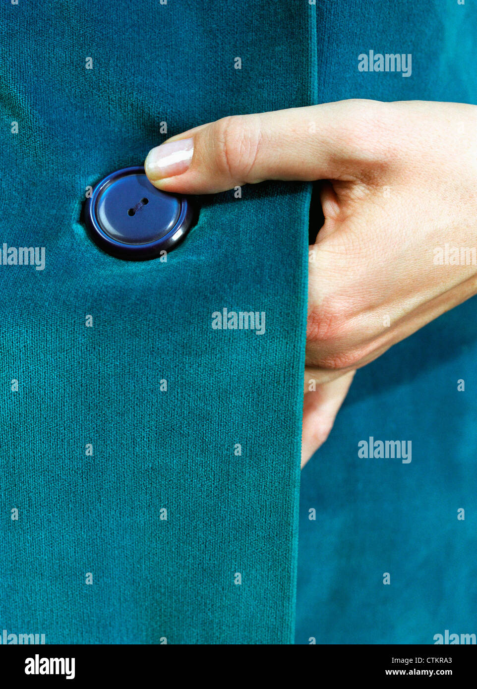 Unbutton woman hi-res stock photography and images - Alamy