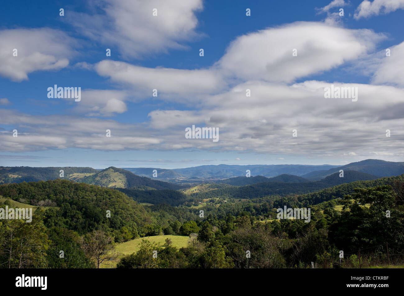 Queensland hinterland hi-res stock photography and images - Alamy