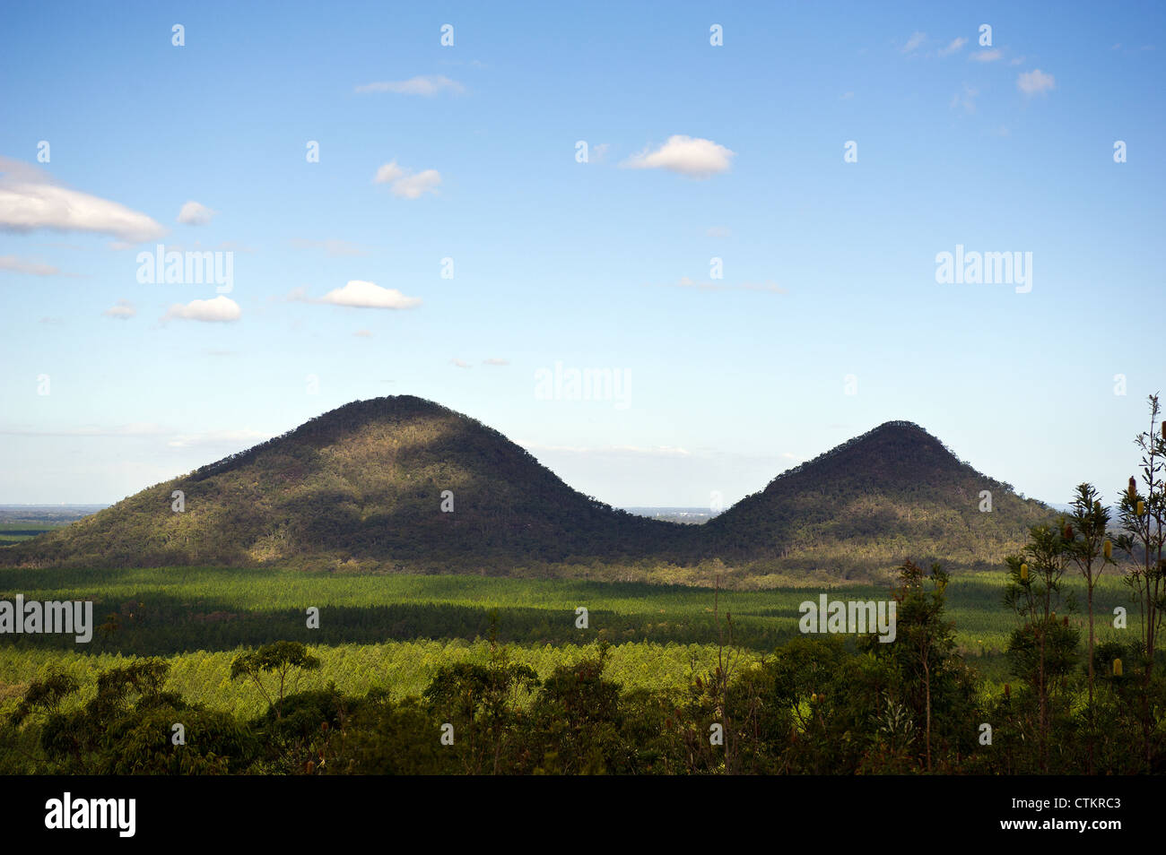 Queensland landmarks hi-res stock photography and images - Alamy
